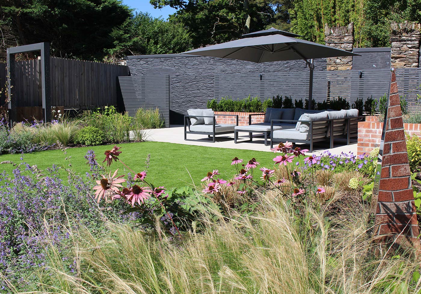 Neil Jones Design - Hampshire Garden & Landscape Design