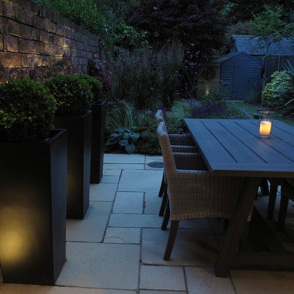 Neil Jones Design - Hampshire Garden & Landscape Design